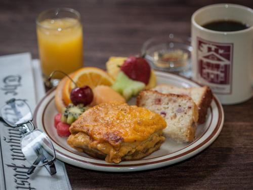 What We Offer – Located In Historic Downtown